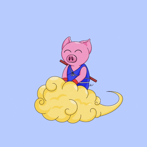 Piggyverse GIFs on GIPHY - Be Animated
