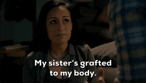 Phantom Limb GIFs - Get the best GIF on GIPHY