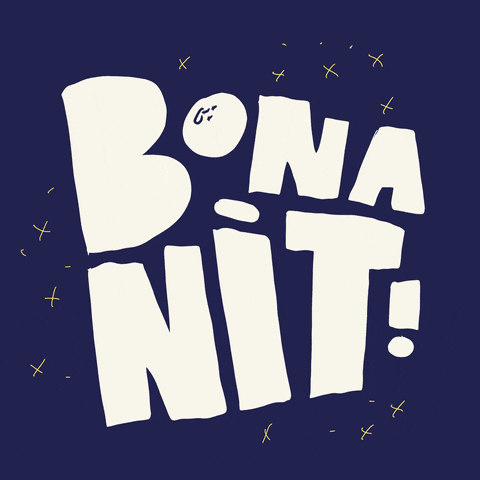 Bona-nit GIFs - Get the best GIF on GIPHY