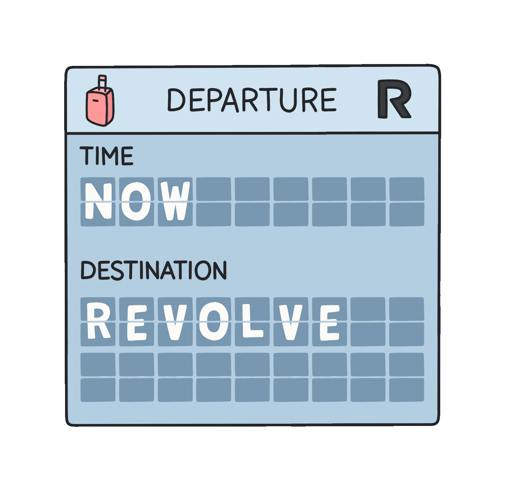 Flying Take Off Sticker by revolve for iOS & Android | GIPHY
