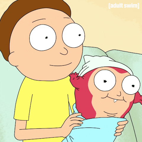Episode 7 - Raising Gazorpazorp GIFs on GIPHY - Be Animated