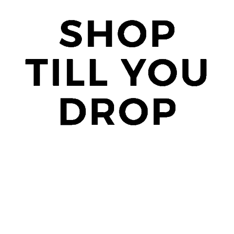 Shop Till You Drop Sticker by ABOUT YOU for iOS & Android | GIPHY