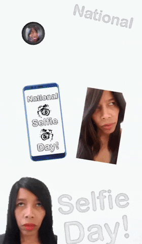 Let-me-take-a-selfie-tripods GIFs - Get the best GIF on GIPHY