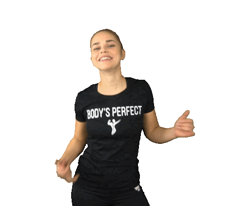 Happy Weight Loss Sticker by BODY'S PERFECT for iOS & Android | GIPHY