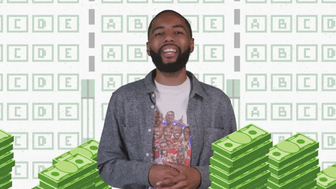 Piles Of Cash GIFs - Get the best GIF on GIPHY