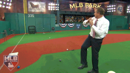 Baseball Throwing GIF by MLB Network - Find & Share on GIPHY