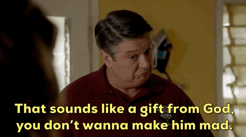 Gift From God GIFs - Get the best GIF on GIPHY