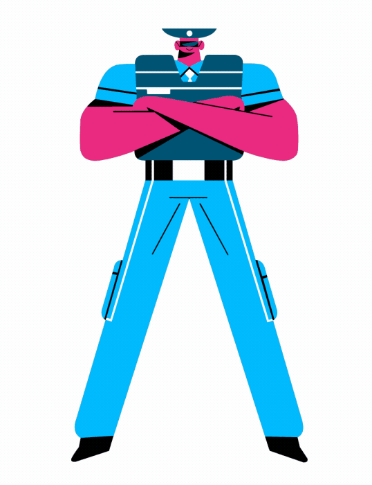 Animation Protect GIF by Meister HQ - Find & Share on GIPHY