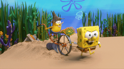 Kamp Koral GIF by SpongeBob SquarePants - Find & Share on GIPHY