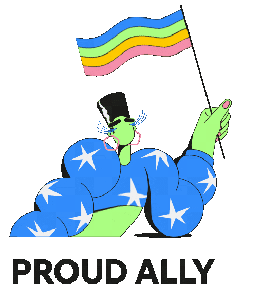Pride 2023 GIFs on GIPHY - Be Animated