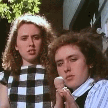 Degrassi High 80S GIF by absurdnoise - Find & Share on GIPHY
