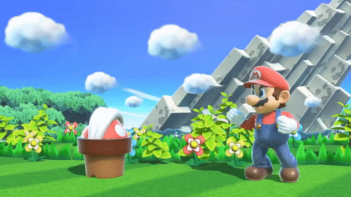 Jumping-piranha-plant GIFs - Get the best GIF on GIPHY