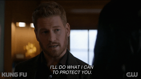 Ill Protect You GIFs - Get the best GIF on GIPHY