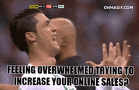 Happy Overwhelmed Gif