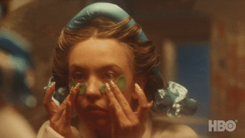 Skin Routine GIFs - Get the best GIF on GIPHY