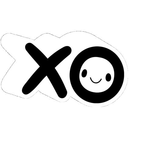 Black And White Hug Stickers - Find & Share on GIPHY