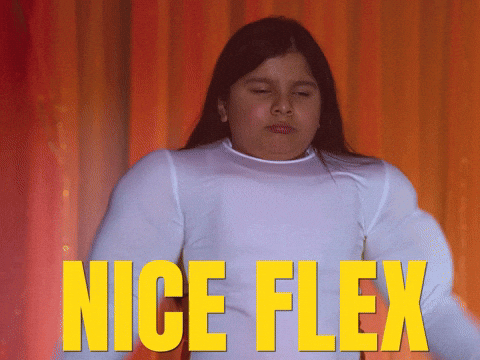 Nice-flex GIFs - Get the best GIF on GIPHY