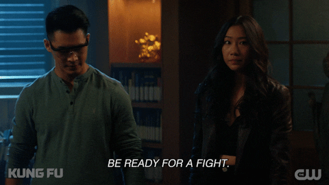 Ready-for-a-fight GIFs - Get the best GIF on GIPHY