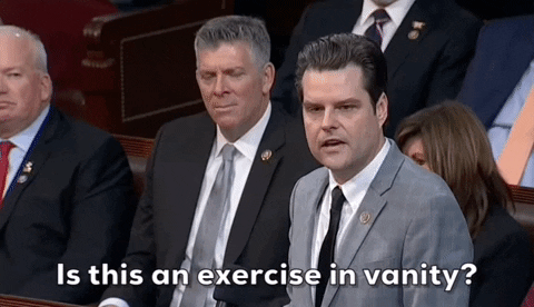 46 GIFs From Day 4 of the House Speaker Election by GIPHY News | GIPHY