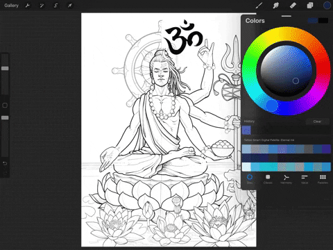 Complementary Colors GIFs - Get the best GIF on GIPHY