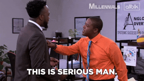 So Serious GIFs - Get the best GIF on GIPHY