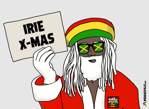 Reggae Christmas GIFs - Get the best GIF on GIPHY