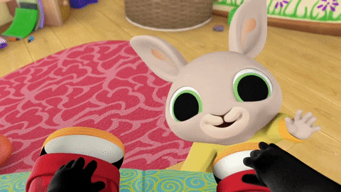 Bing Bingbunny Happy GIF by Bing Bunny - Find & Share on GIPHY