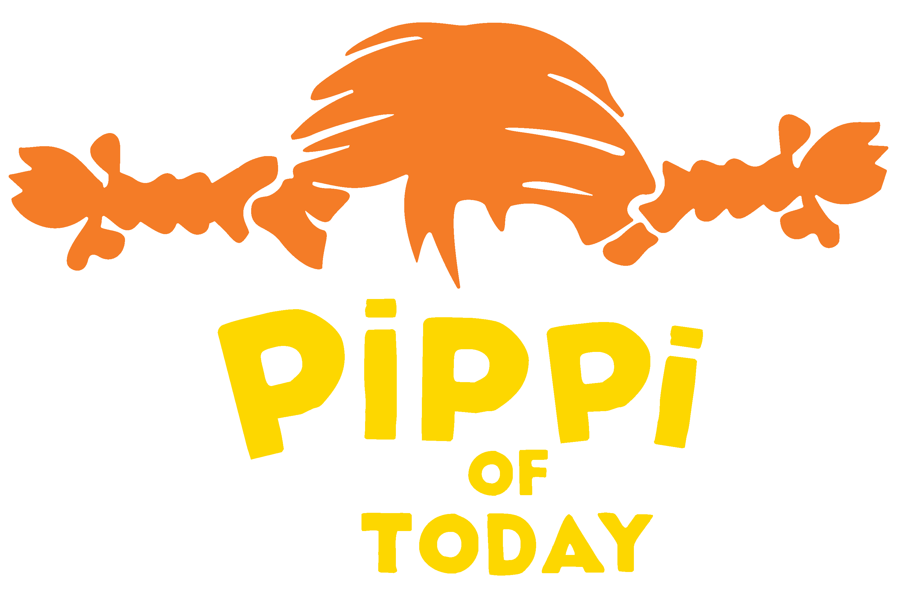 Pippilongstocking Sticker by Astrid Lindgren Official for iOS & Android ...