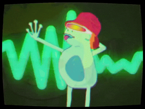 Sound Vibrations Gif