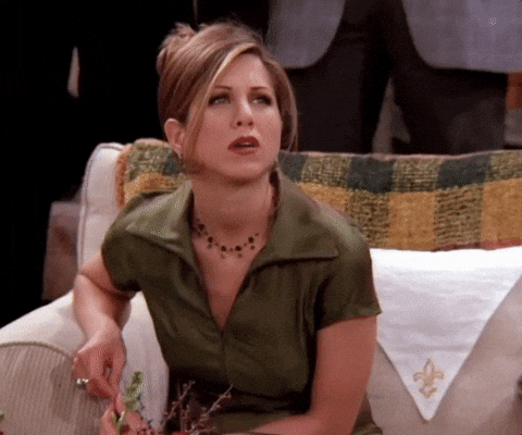 The One With Two Parties GIFs - Get the best GIF on GIPHY