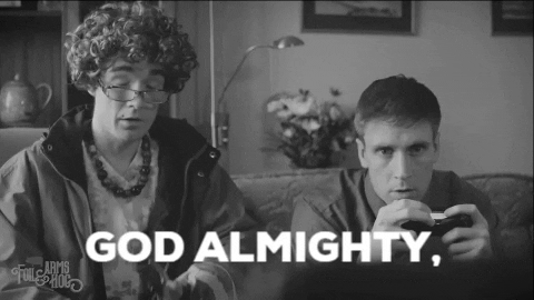 God Almighty GIFs - Get the best GIF on GIPHY