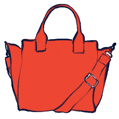 Purse Handbag Sticker by Rothy's for iOS & Android | GIPHY