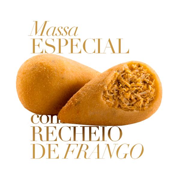 Coxinha Salgado Sticker by Ofner for iOS & Android | GIPHY