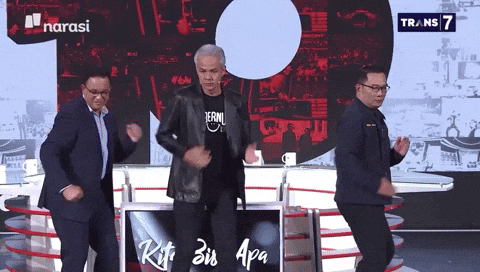 Ganjar Pranowo GIFs - Get the best GIF on GIPHY