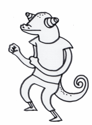 Dance 2D GIF by floodcomics - Find & Share on GIPHY