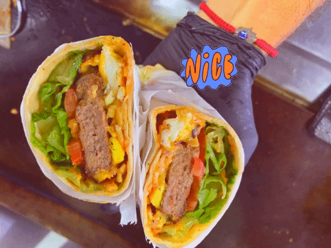 Breakfast Wrap GIFs - Get the best GIF on GIPHY