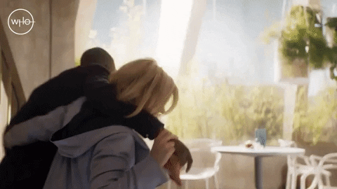 Doctor Who Hug Gif