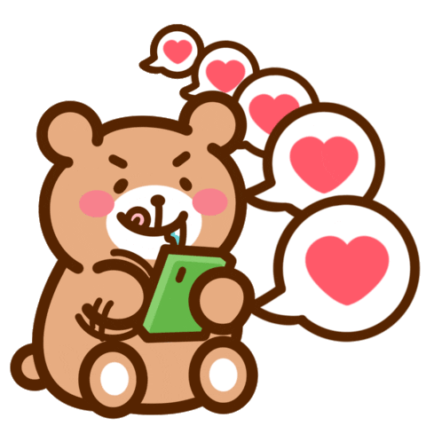 Like Sticker for iOS & Android | GIPHY
