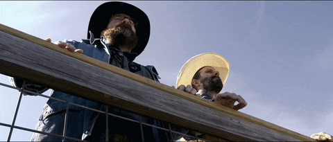 Cowboy Love GIFs - Get the best GIF on GIPHY