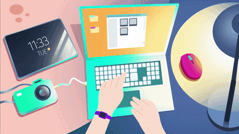 Genz GIF by zoommer - Find & Share on GIPHY