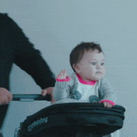 Baby Waving Gif