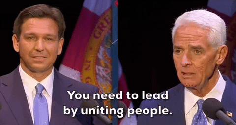 Ron Desantis Florida GIF by GIPHY News - Find & Share on GIPHY