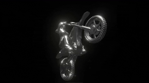 Bike-statue GIFs - Get the best GIF on GIPHY