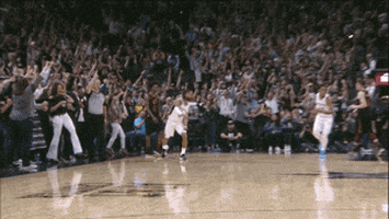 Spurs Basketball GIFs - Get the best GIF on GIPHY