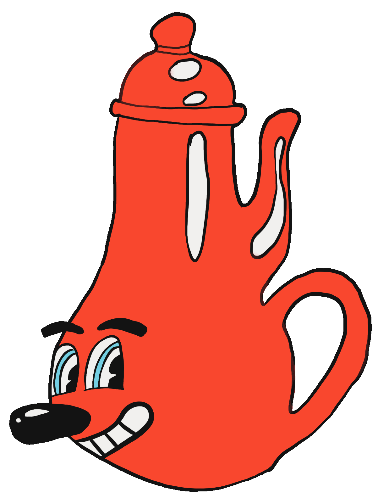 Donald Norman Ui Sticker by EscuelaDevRock for iOS & Android | GIPHY