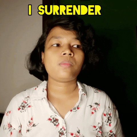 Surrender-with-me GIFs - Get the best GIF on GIPHY