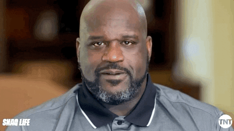Shaq Shaquille Oneal GIF by TNT Drama - Find & Share on GIPHY