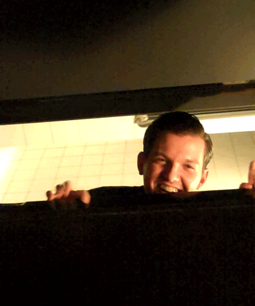 Door Surfing GIFs - Get the best GIF on GIPHY