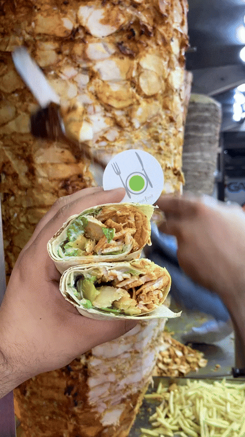 Shawarma-day GIFs - Get the best GIF on GIPHY