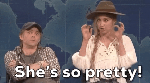 Shes So Pretty GIFs - Get the best GIF on GIPHY